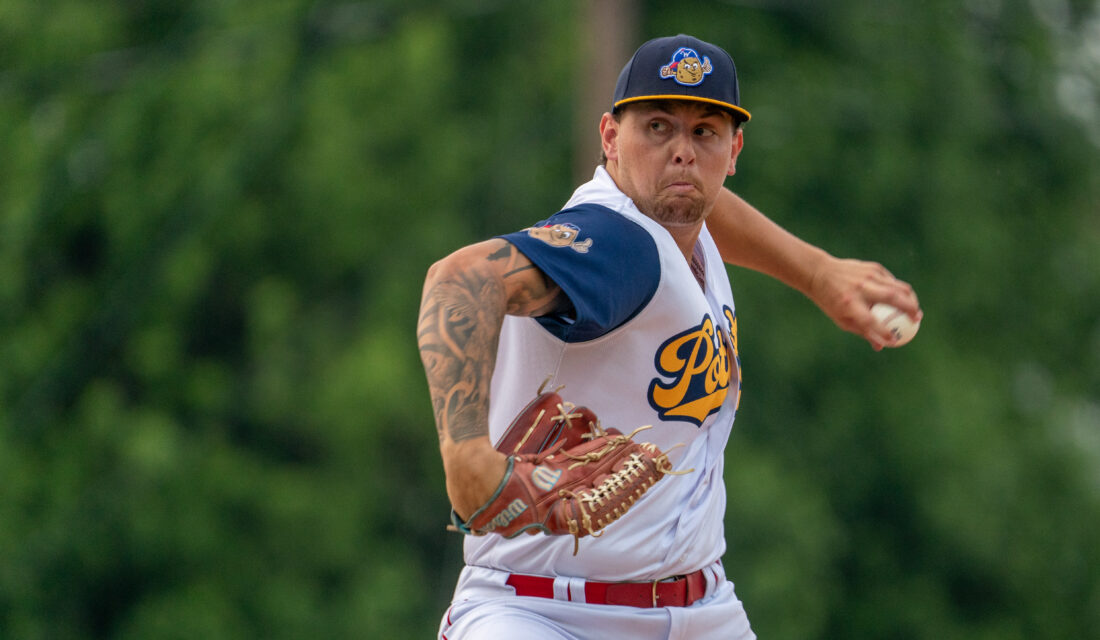 Crosscutters snap three-game skid by trouncing Thunder 14-2 at Bowman ...